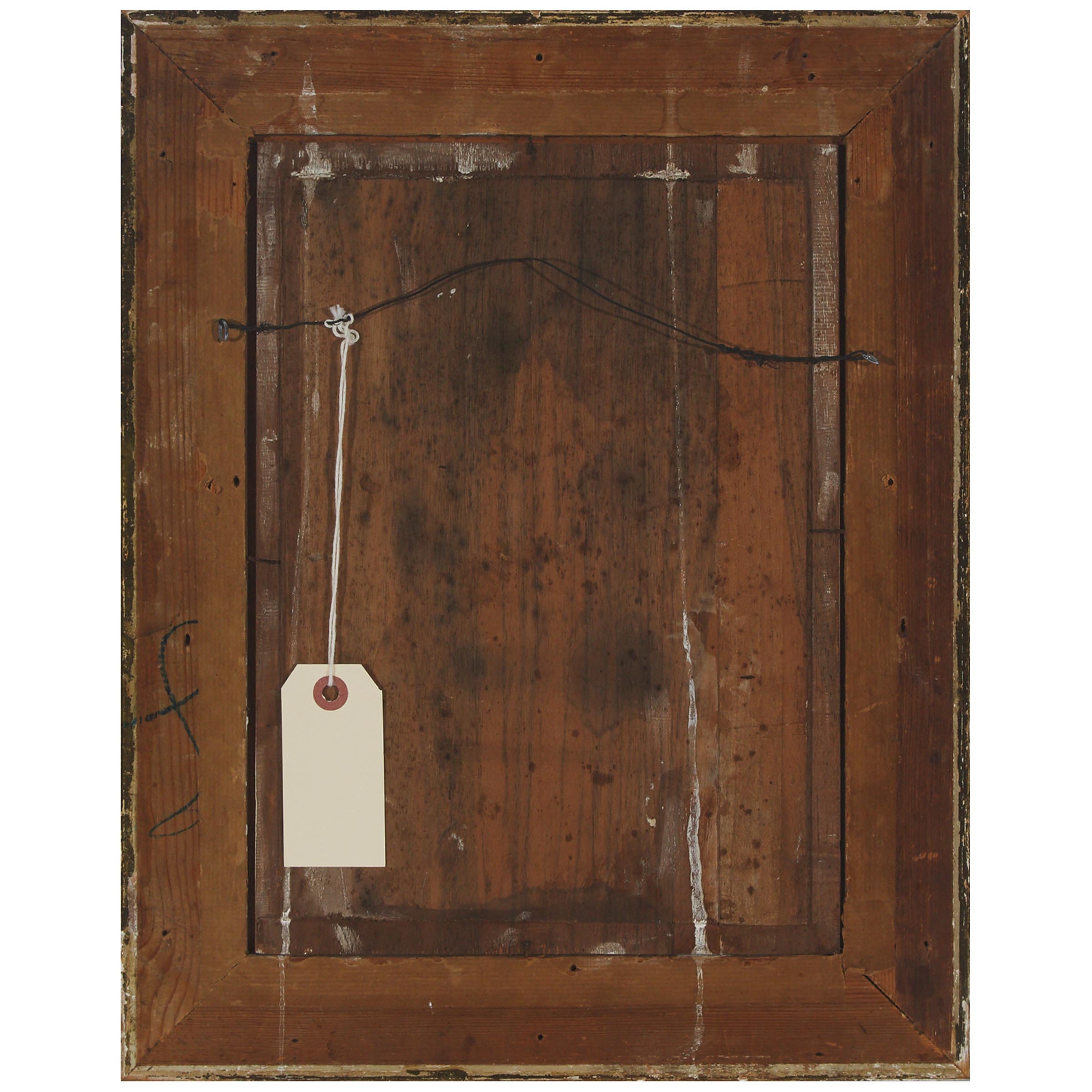 French School, 19th Century | COACHMAN RESTING AT THE POSTE ROYALE ...