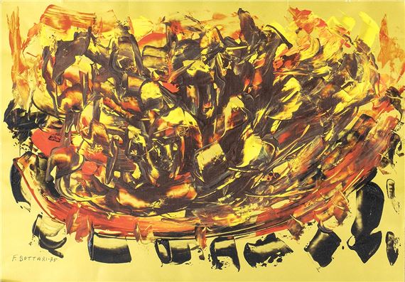 Francesco Bottari | 2 Artworks at Auction | MutualArt