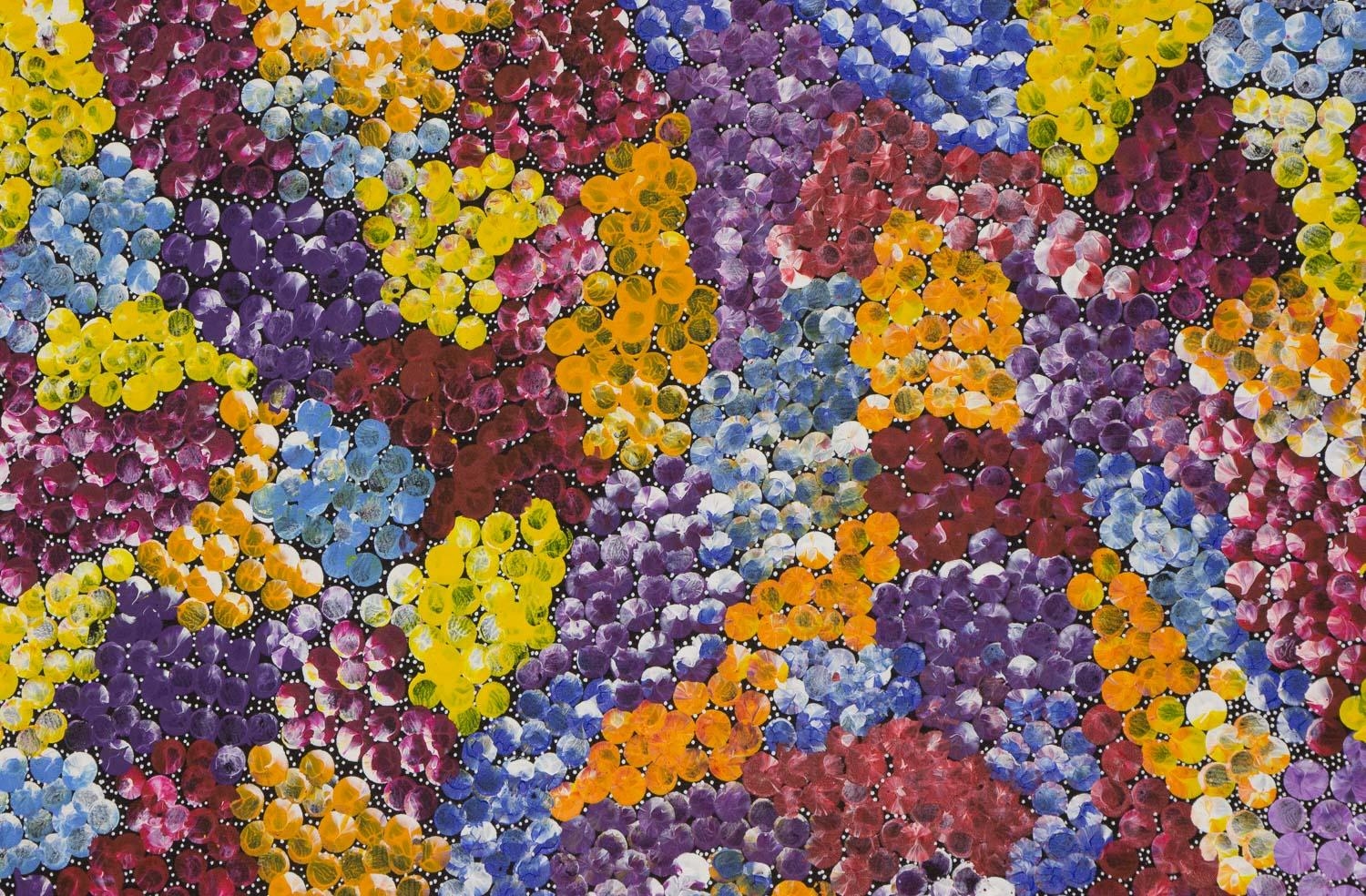 Alvina Bird | Body Paint (2020) | MutualArt