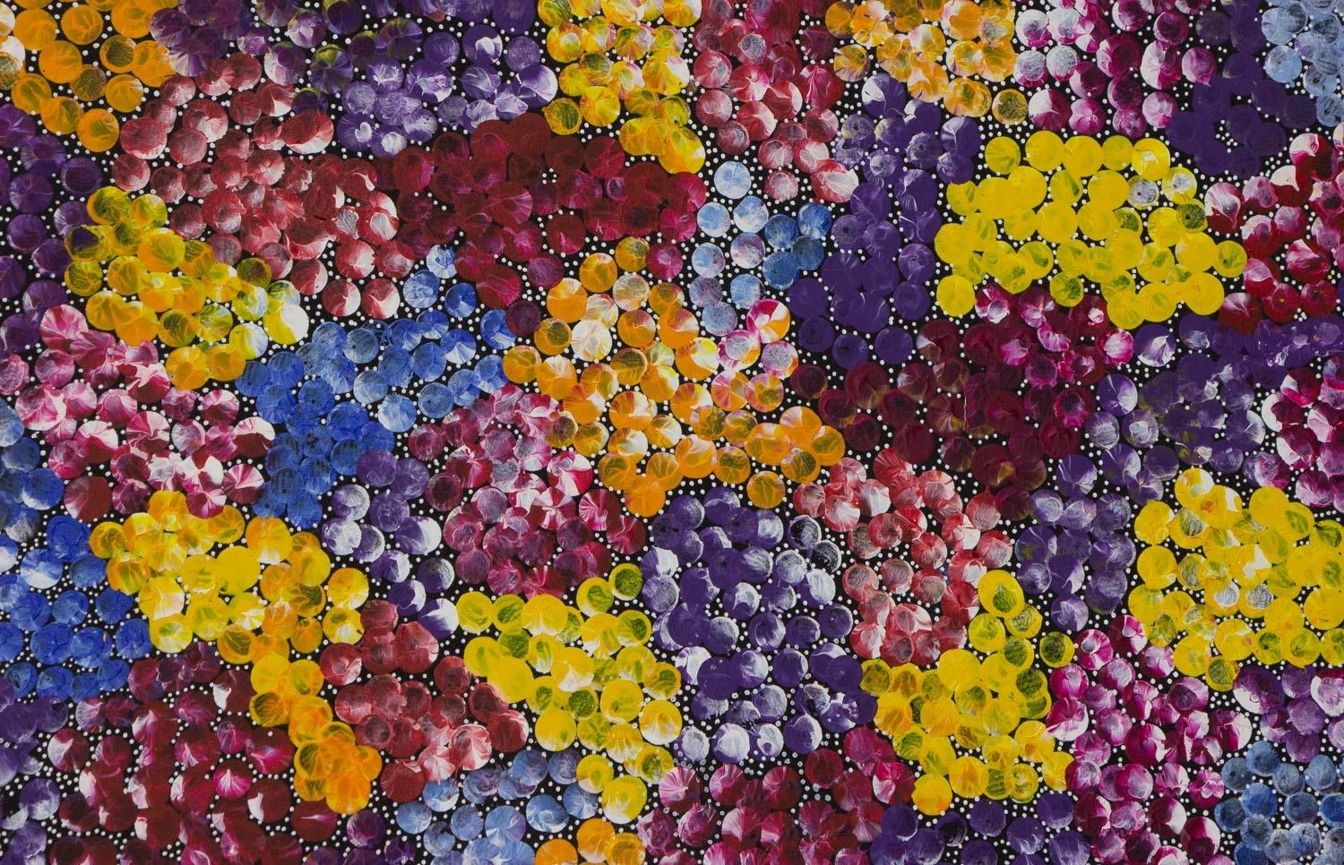 Alvina Bird | Body Paint (2020) | MutualArt