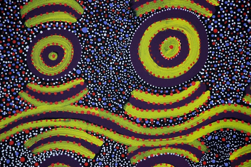 Ray Nelson | Mens Ceremony (2015) | MutualArt