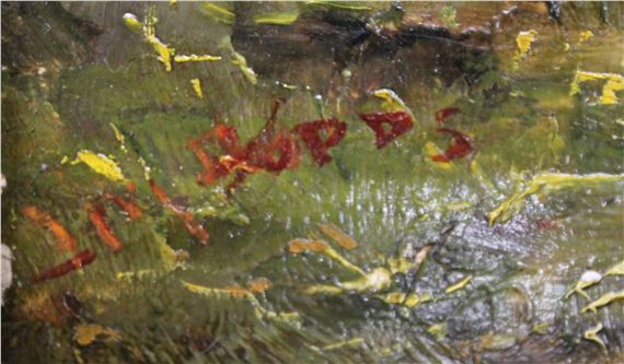 J.M. Dodds | Highland Scenes | MutualArt