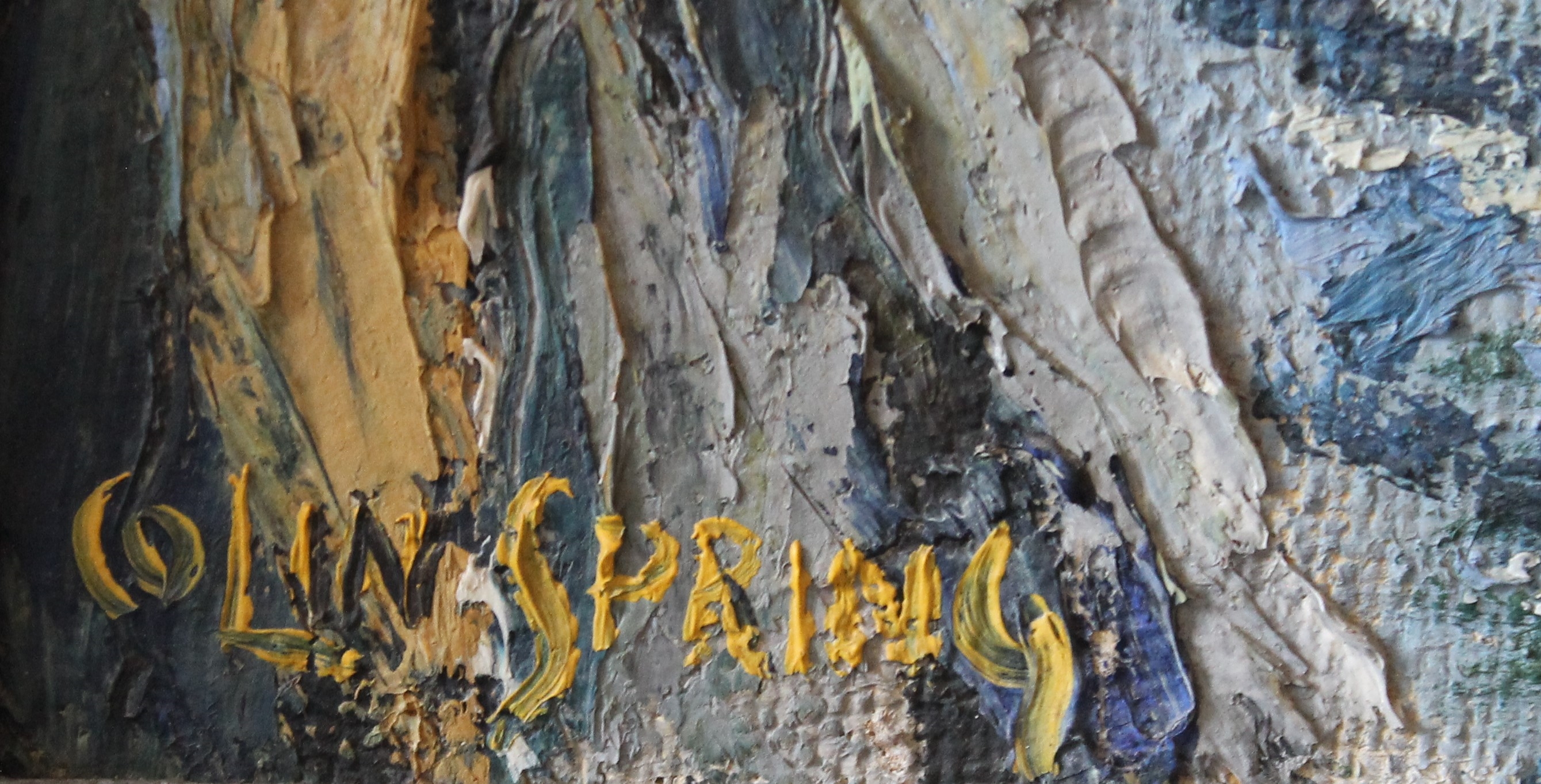 Colin Spring | Land's End | MutualArt