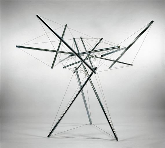 Tensegrity Snelson