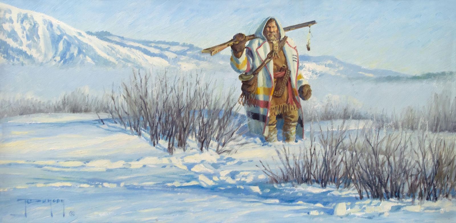 Robert Duncan | MOUNTAIN CHARACTER | MutualArt