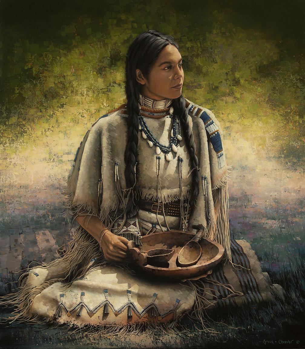 Bruce Cheever | CHEYENNE SUMMER | MutualArt