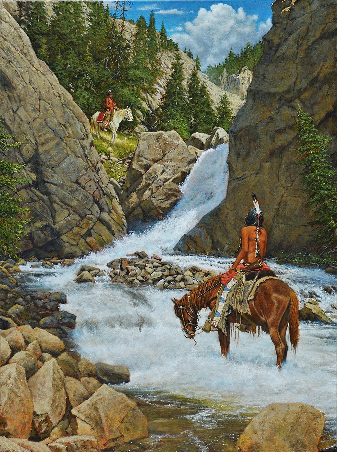 Dan Bodelson | Creatures Large and Small (2012) | MutualArt