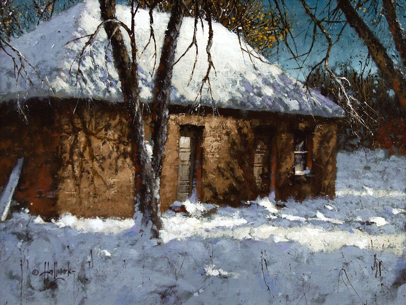 George Hallmark | ENERO | MutualArt