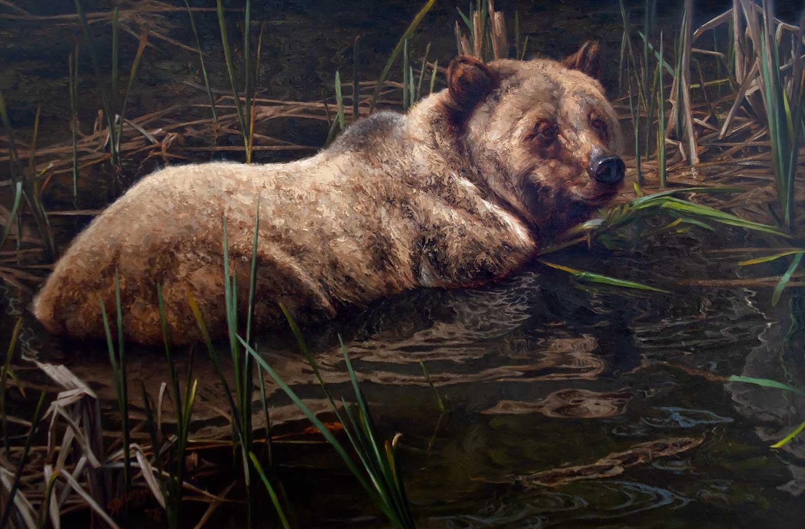 Greg Beecham | TOGWOTEE COOL DOWN (16) | MutualArt