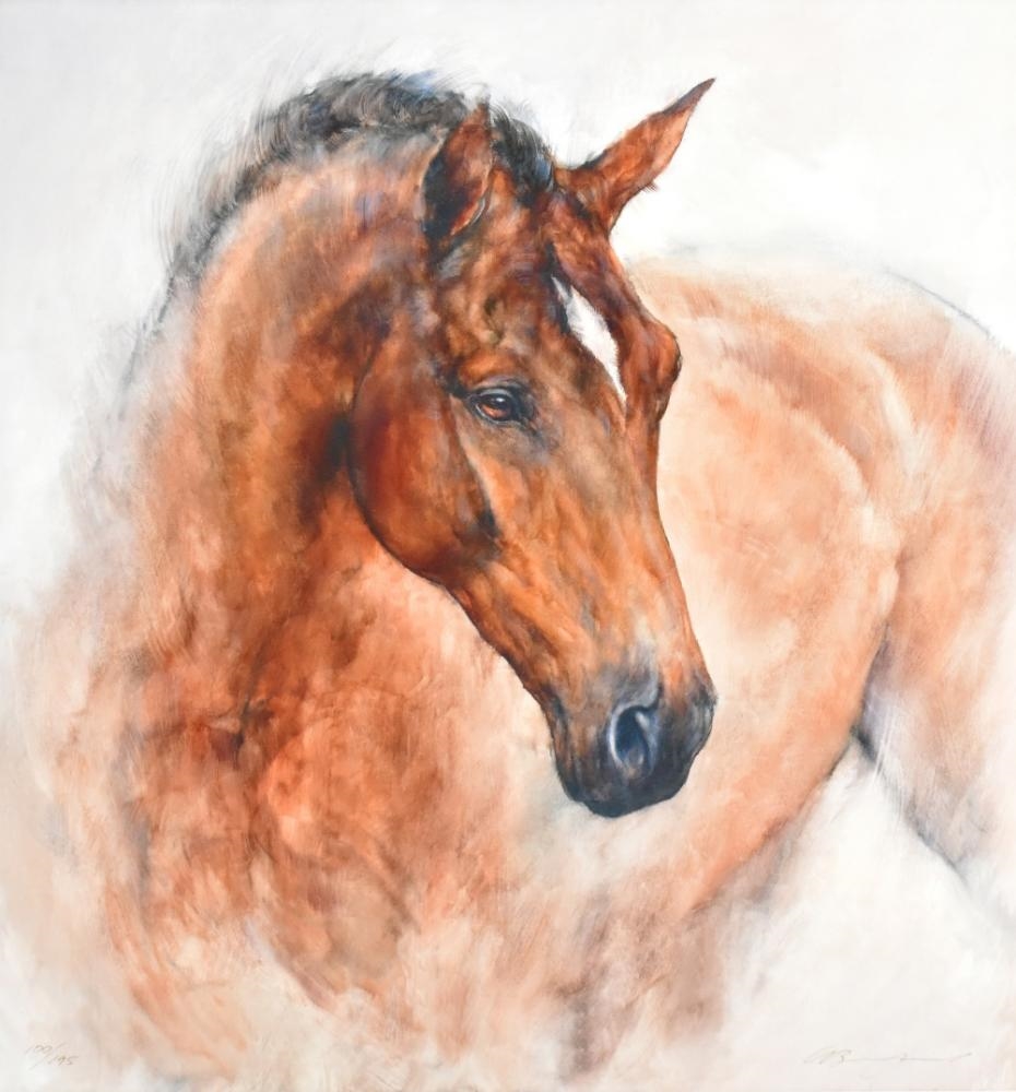 Gary Benfield | Patience | MutualArt
