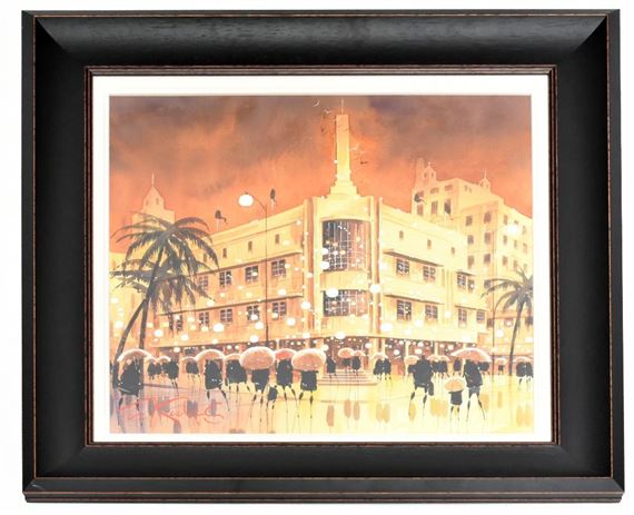 Peter J. Rodgers | 'Deco Reflections' | MutualArt