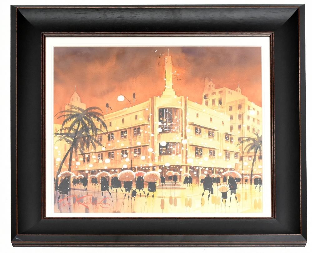 Peter J. Rodgers | 'Deco Reflections' | MutualArt