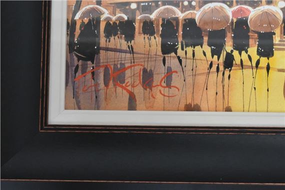Peter J. Rodgers | 'Deco Reflections' | MutualArt