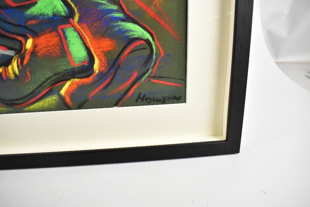 Peter Howson Obe | study of a male figure | MutualArt