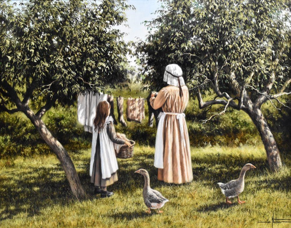 Ian Nathan | The Orchard (1987) | MutualArt