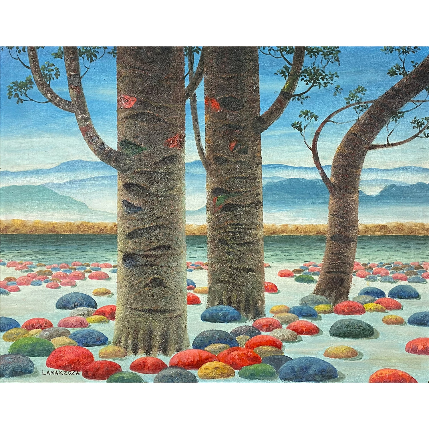 Prudencio Lamarroza | Untitled (Far View Series) | MutualArt