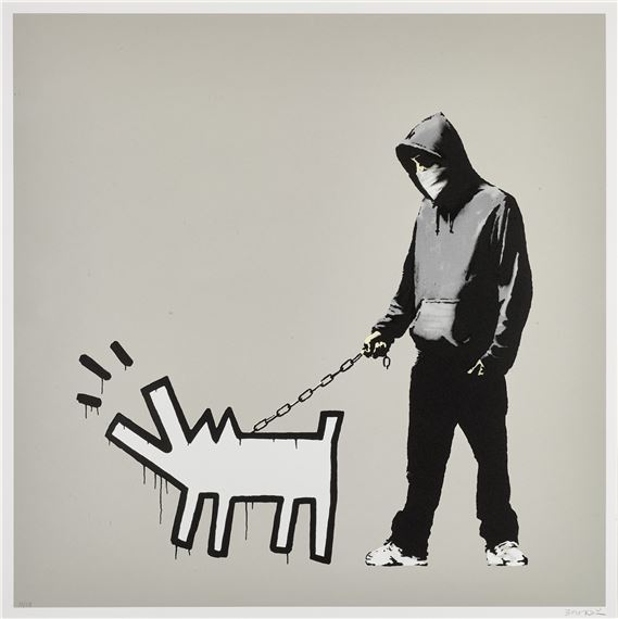 Banksy | CND Soldiers (Signed) (1974) | MutualArt