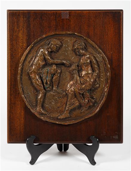 Siegfried Herforth | 3 Artworks at Auction | MutualArt