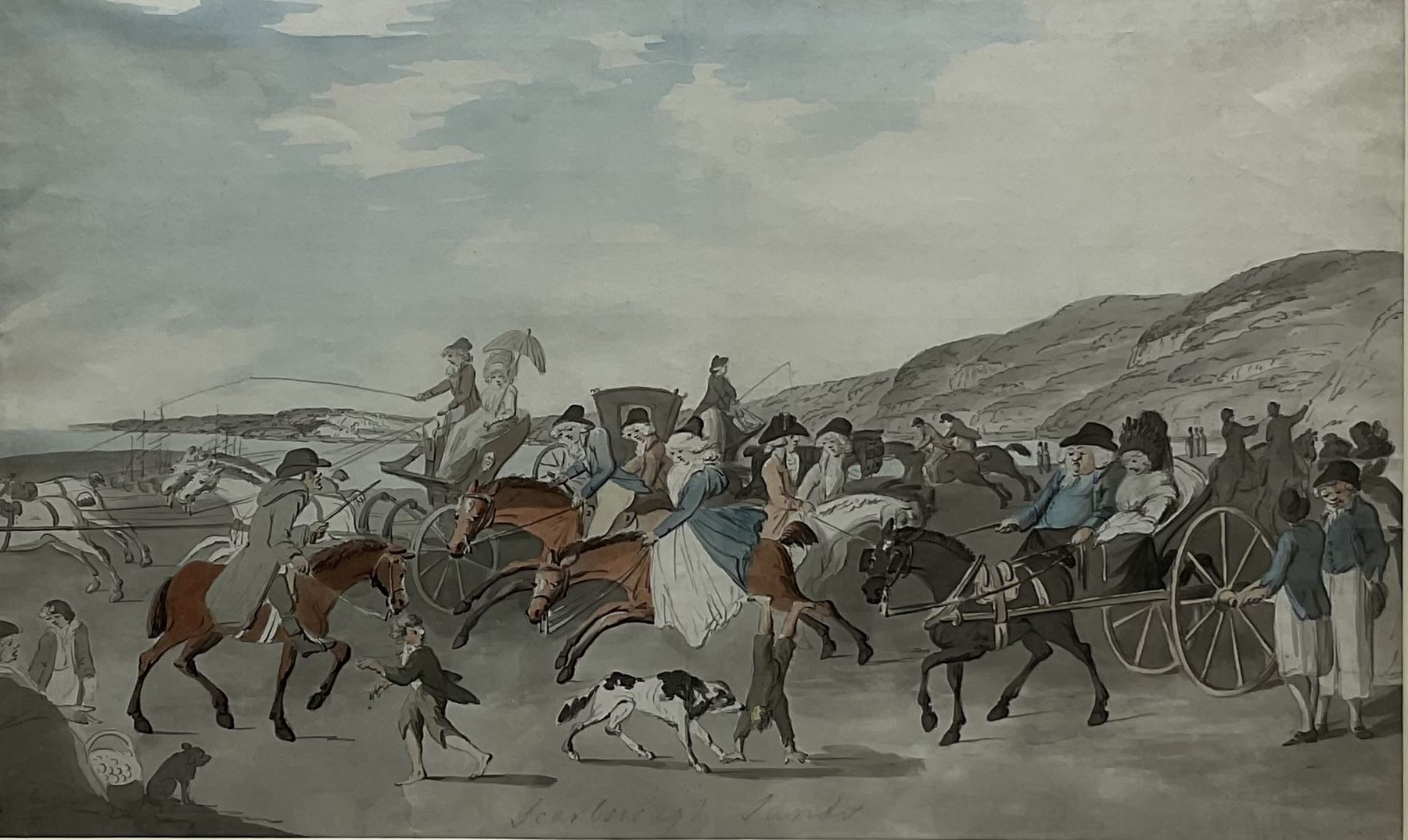 Job Bulman | Scarborough Sands | MutualArt