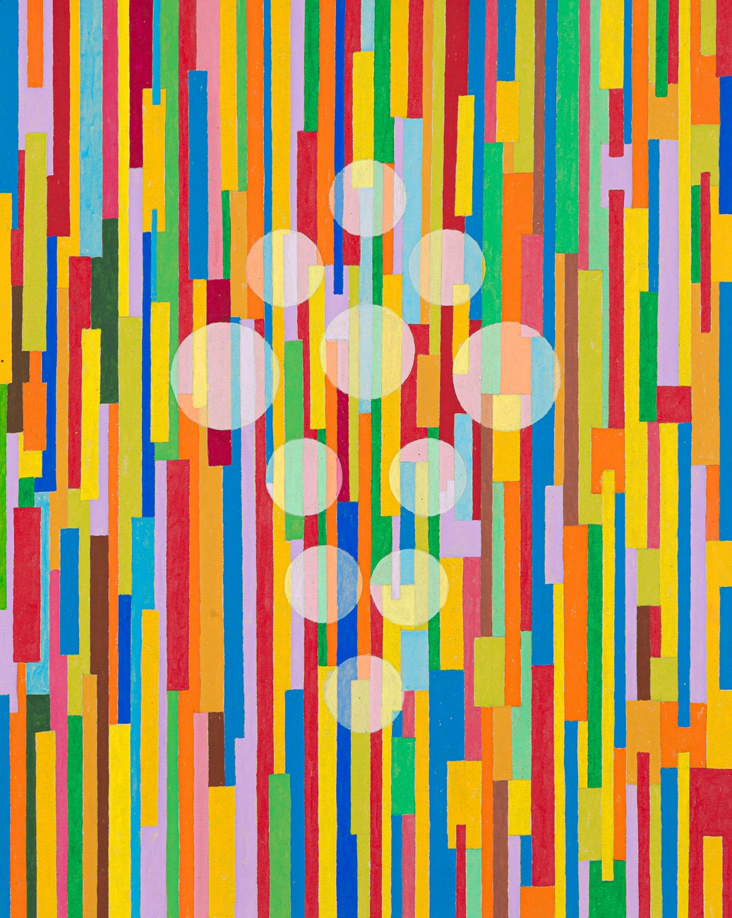 Francesco Fasano | Presenze XI (1998) | MutualArt