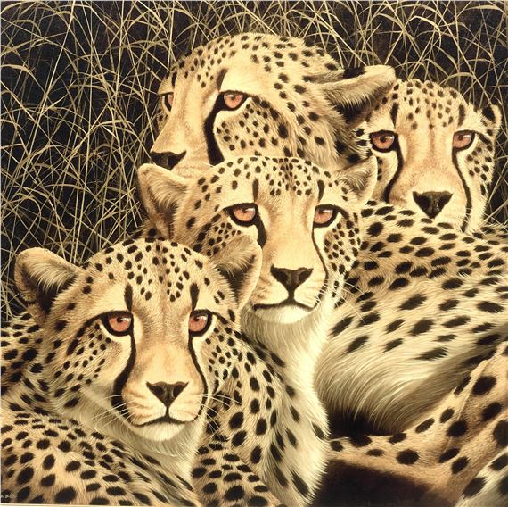 Andrew Bone | A Family Affair | MutualArt