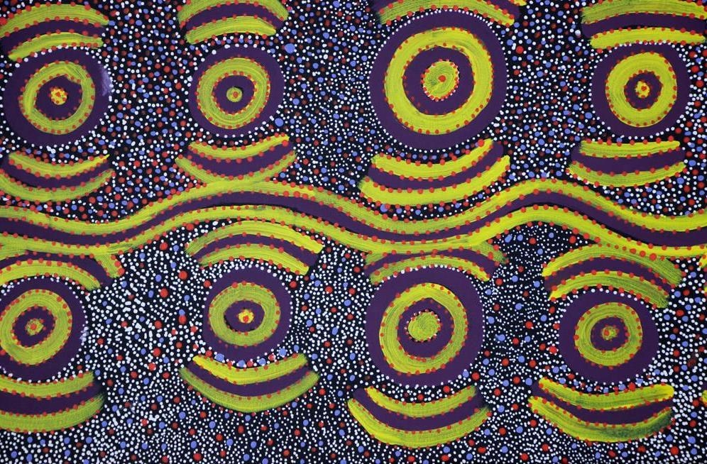 Ray Nelson | Mens Ceremony (2015) | MutualArt