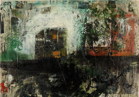 Giovanni Cerri | Città fantasma | MutualArt