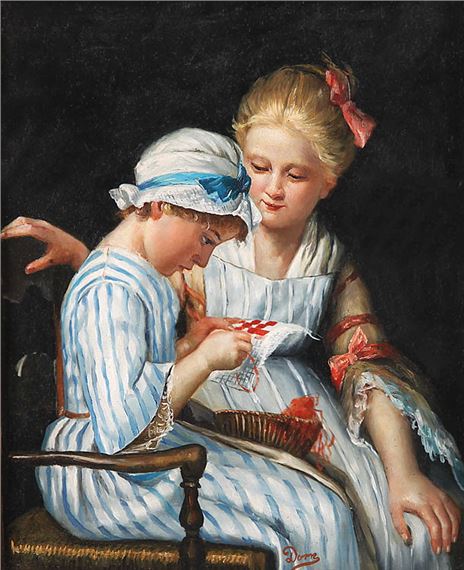 Hans Dorn | 3 Artworks | MutualArt