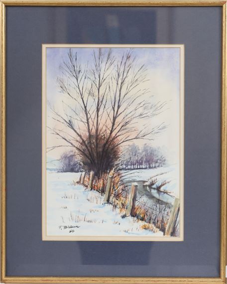 Fernand Braun | 5 Artworks at Auction | MutualArt