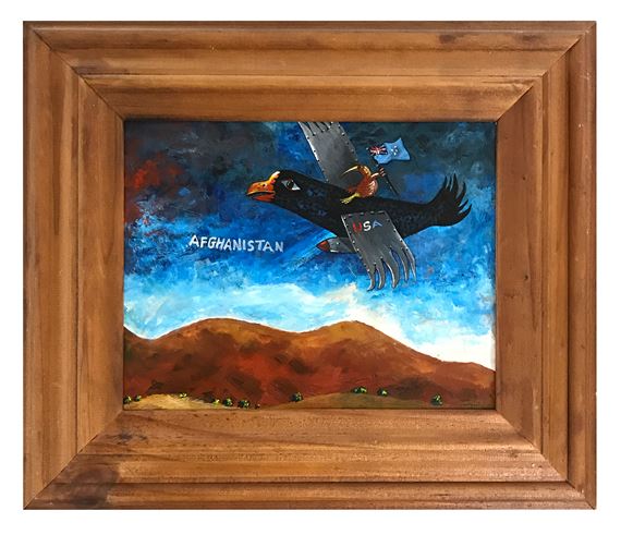 Alan Taylor | ALAN TAYLOR - Afghanistan | MutualArt