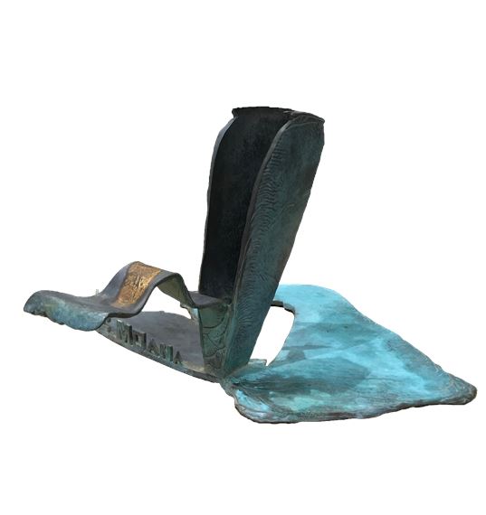 Wallace Sutherland | WALLACE SUTHERLAND (b. 1946) Te Moana | MutualArt