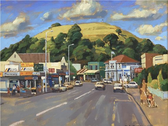 W.A. MacCormick | W A MACCORMICK, Mt Eden | MutualArt
