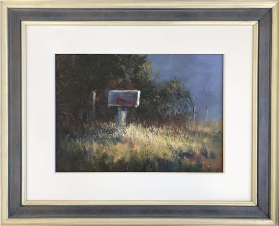 Colin C. Wynn | COLIN C WYNN, Rural Mail | MutualArt