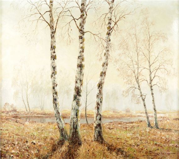 Kurt Vogler | 6 Artworks | MutualArt
