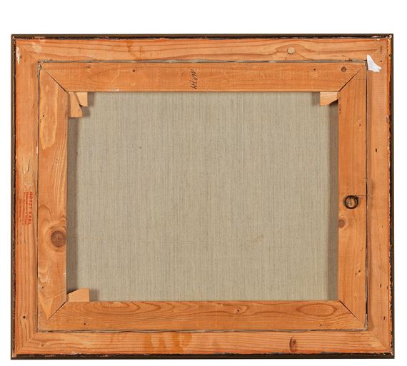 Arnold Clementschitsch | Portrait of a Woman / Portrait of a Gentleman ...