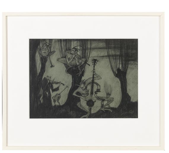 Stefan Eggeler | Saint Walpurga’s Eve | MutualArt