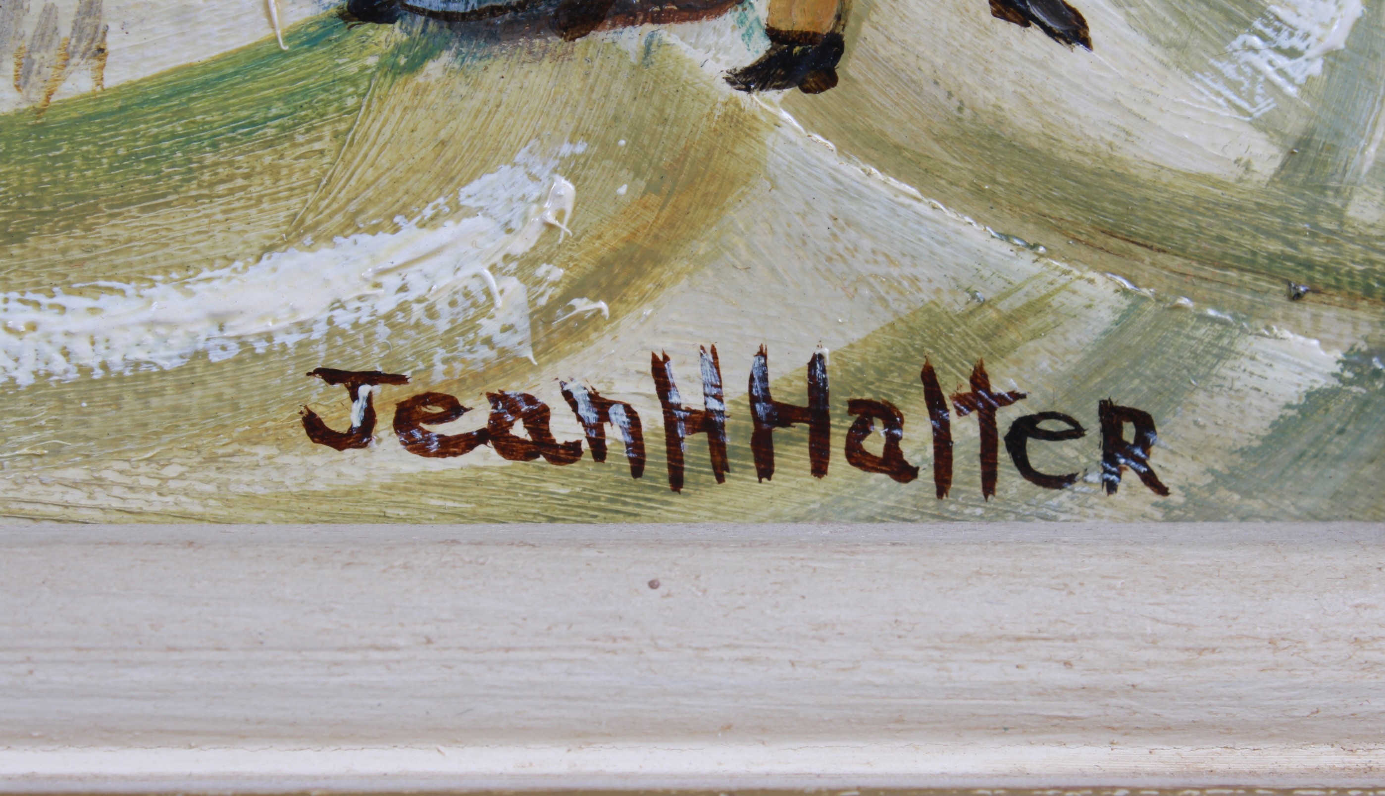 Jean Halter | Pennsylvania Landscape Painting | MutualArt