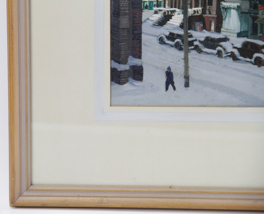 Herbert Gute | Chapel and York | MutualArt