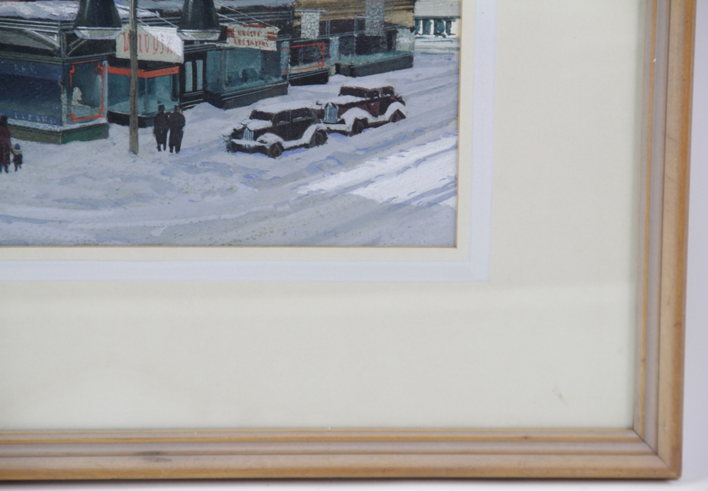 Herbert Gute | Chapel and York | MutualArt