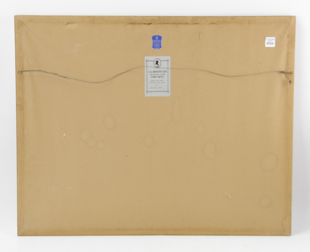 Herbert Gute | Chapel and York | MutualArt