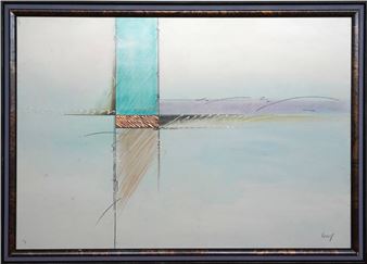 Kamy Deljou | 9 Artworks at Auction | MutualArt
