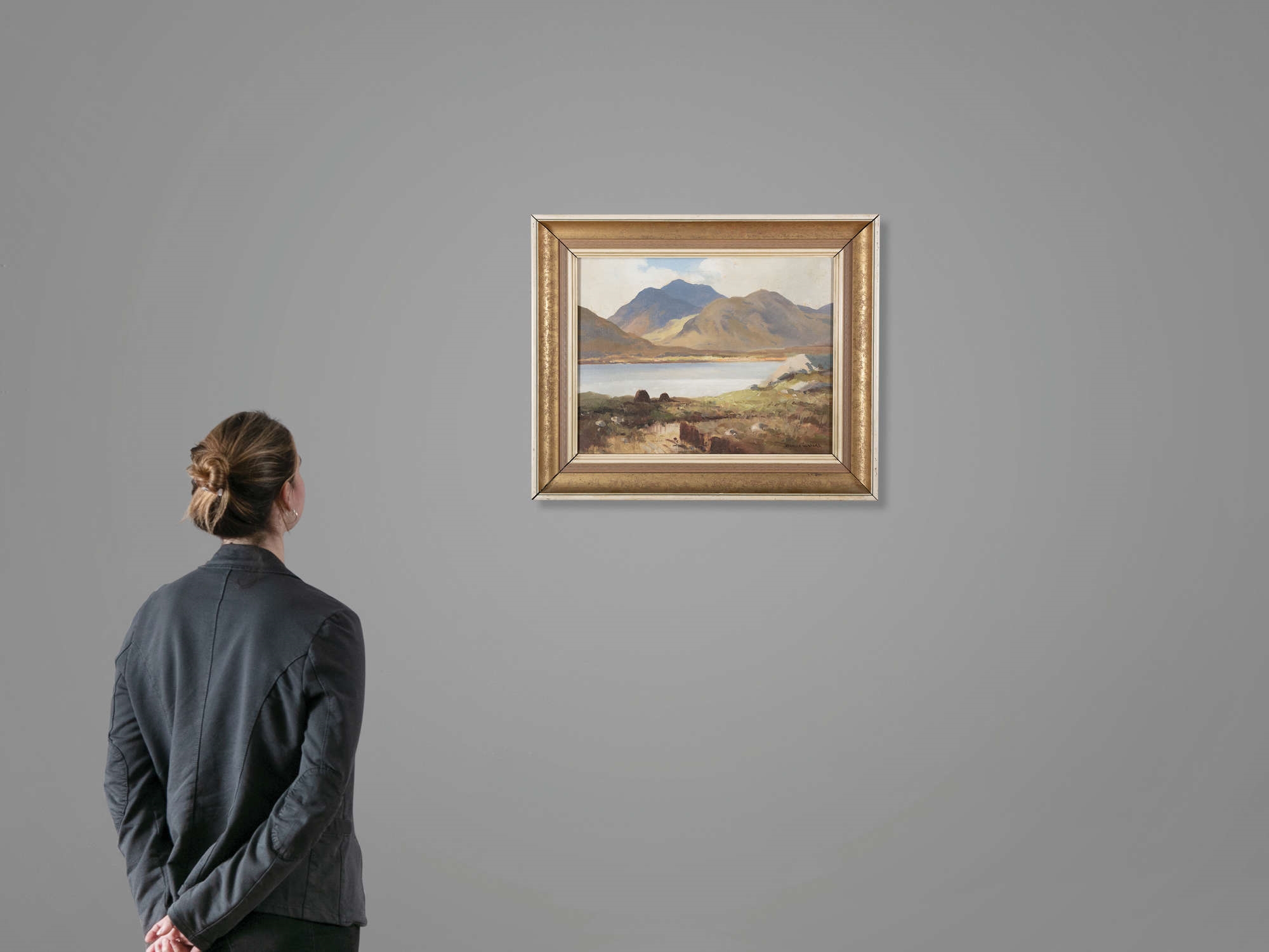 Maurice Canning Wilks | Kerry Landscape | MutualArt