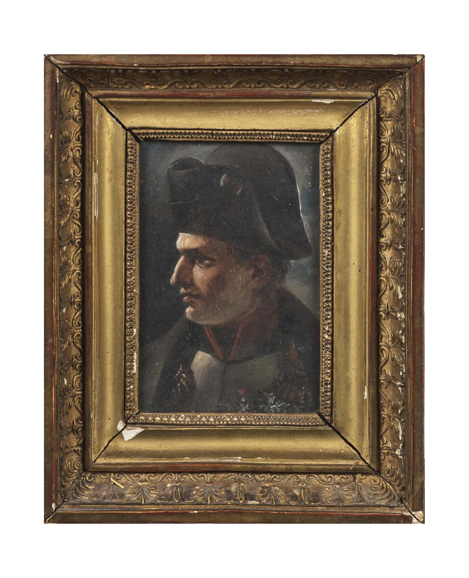 French School, 19th Century | Portrait de Napoléon Bonaparte (1769 ...