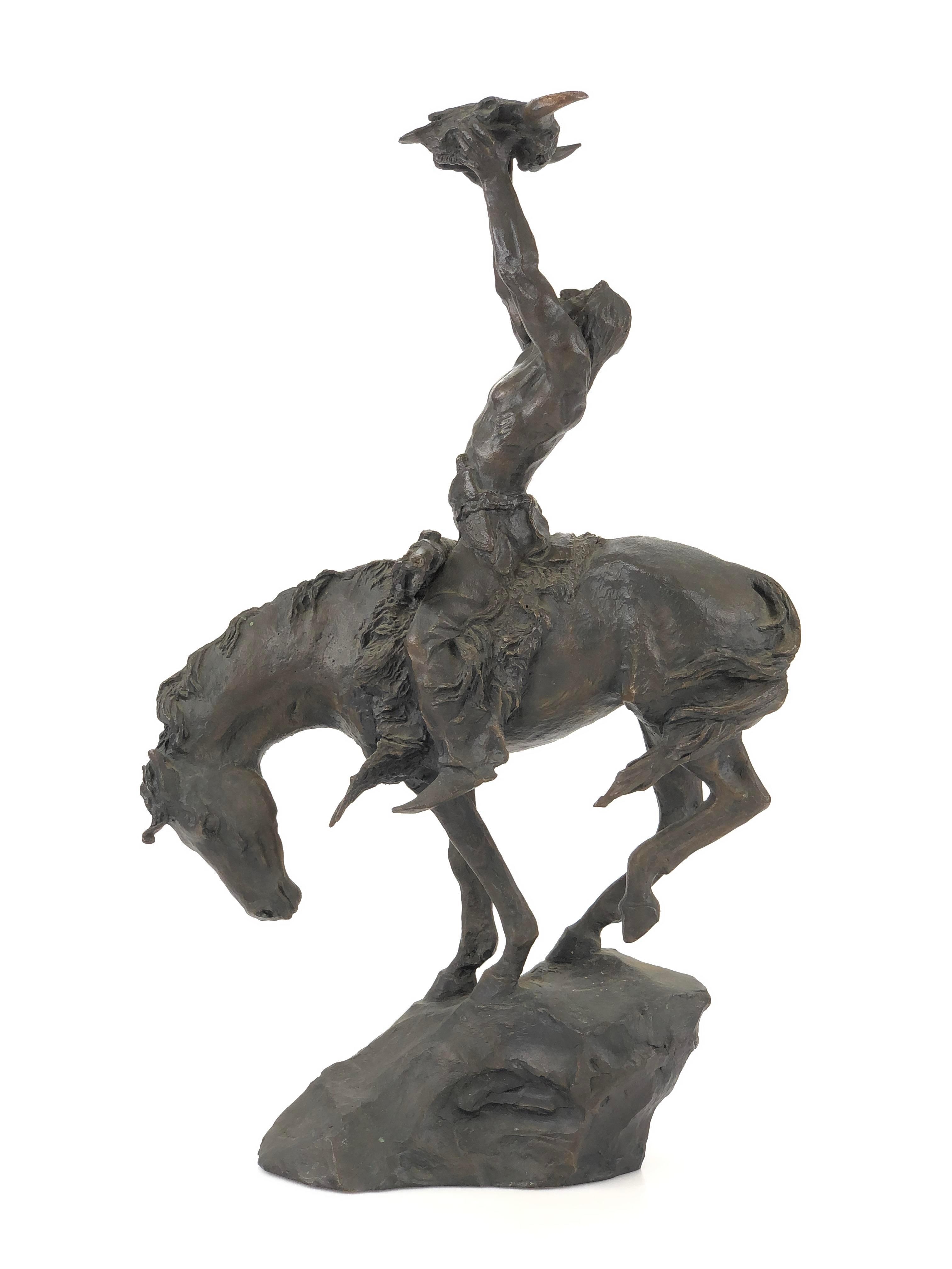 Buck McCain | The Invocation (1988) | MutualArt