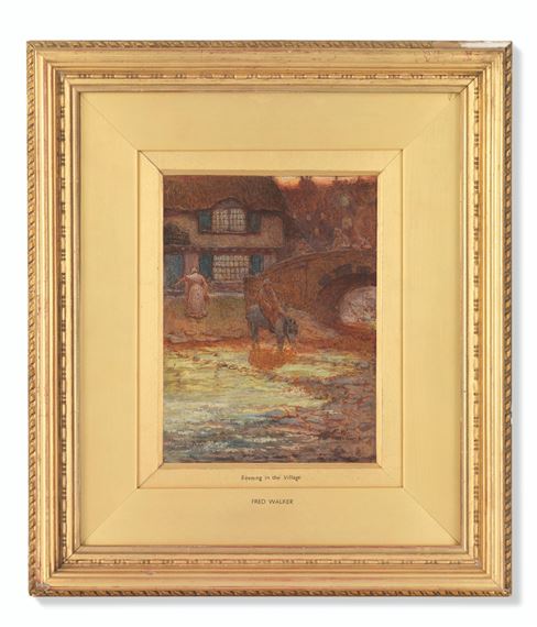 Frederick Walker | The Fates | MutualArt