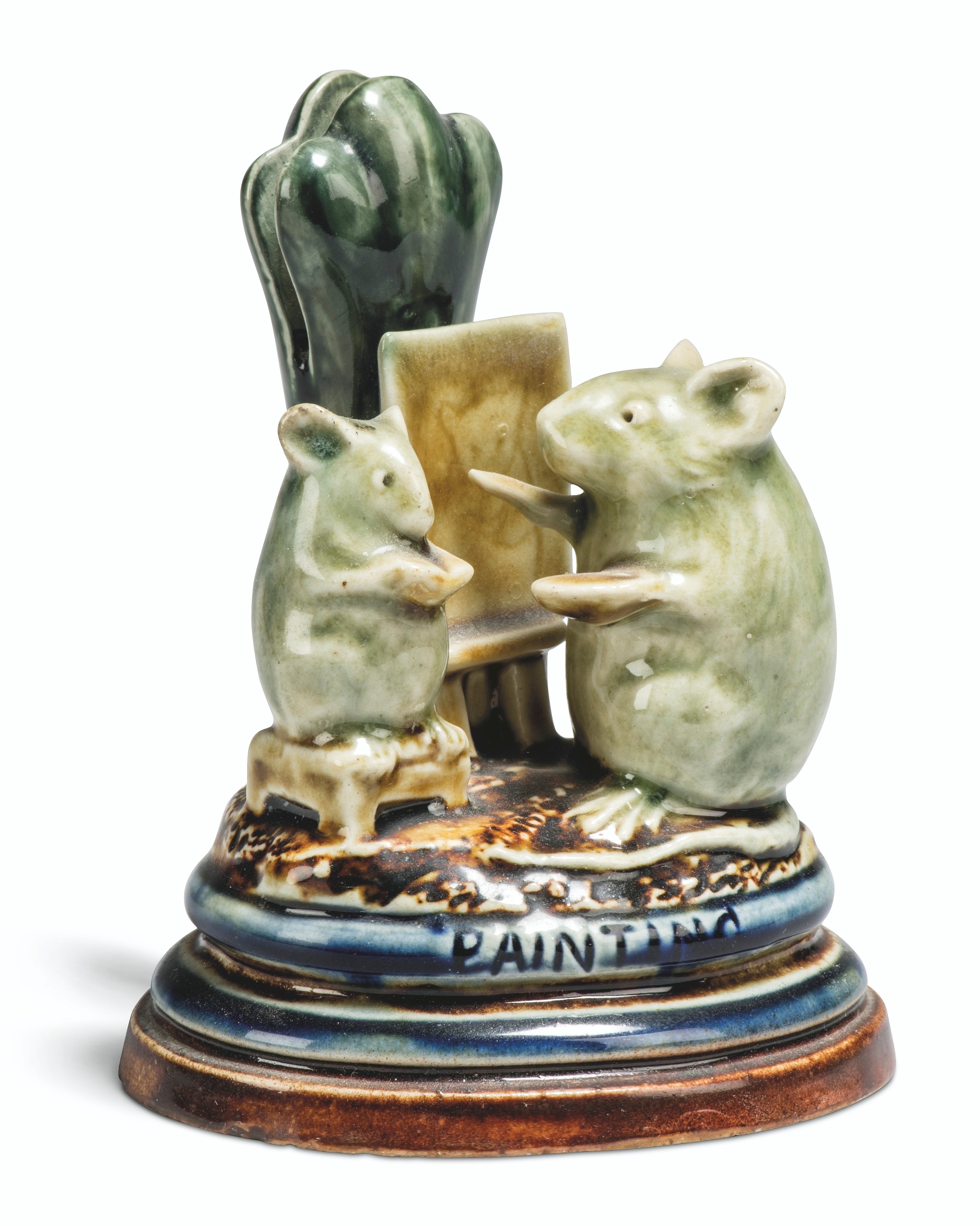 George Tinworth | MICE GROUPS | MutualArt