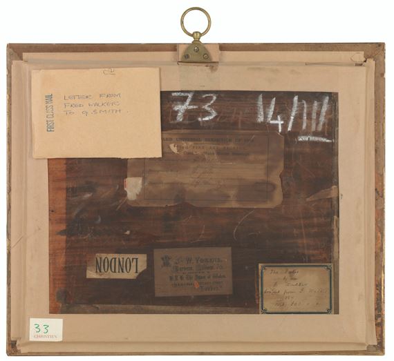 Frederick Walker | The Fates | MutualArt