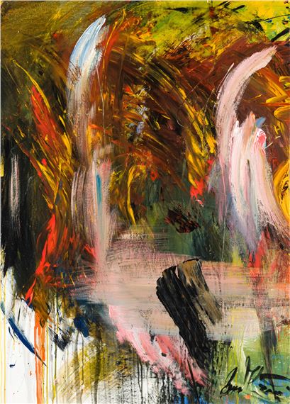 Eva Kaiser | Klang (2003) | MutualArt