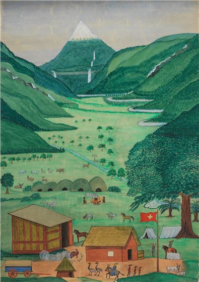 Paul Perrin | 2 Artworks at Auction | MutualArt