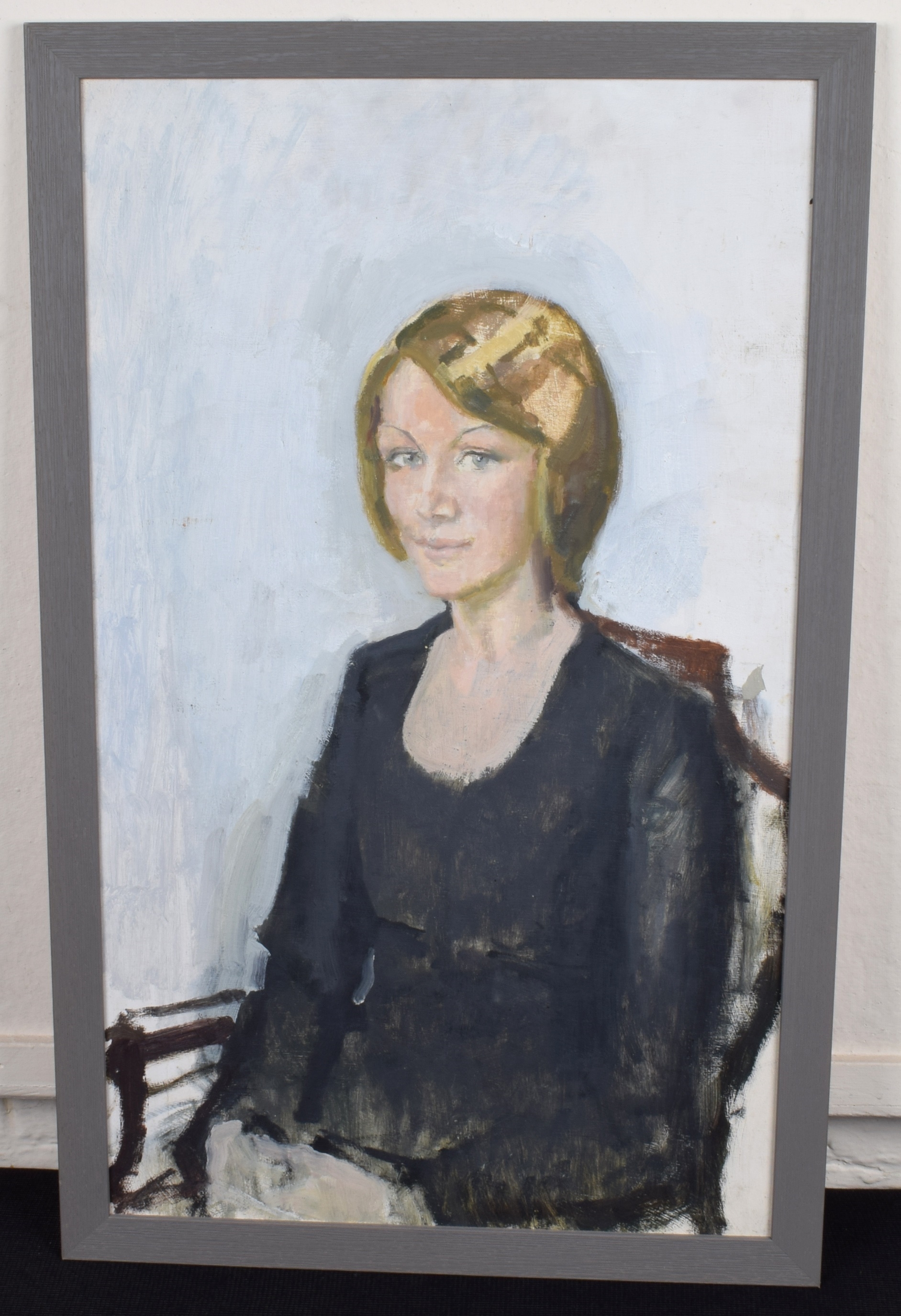 Harry Rutherford | Female portrait | MutualArt